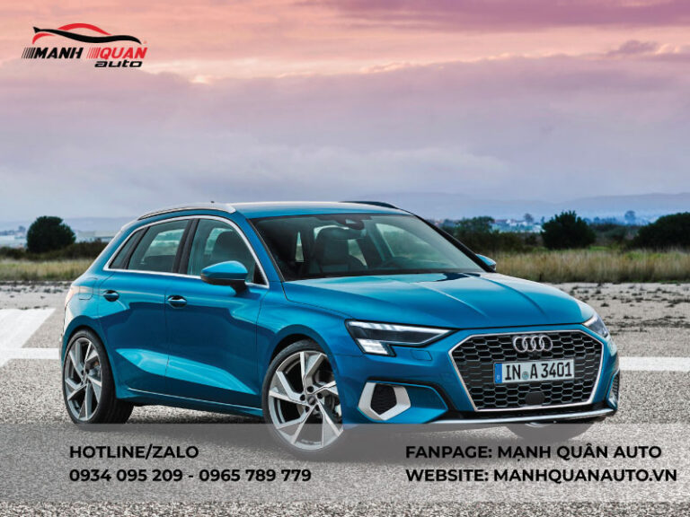 Sửa Loa Cho Audi Hatchback Uy Tín, Chất Lượng Tại TPHCM
