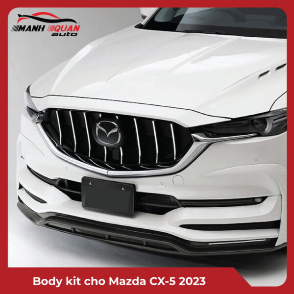 Body Kit Cho Mazda CX-5 2023 | Mạnh Quân Auto