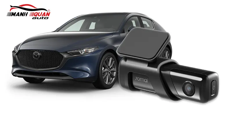 Mazda 3 Có Nên Lắp Camera Hành Trình Không?